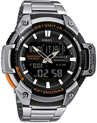 Los 10 mejores relojes con brujula si necesitas acertar > Boomten.com