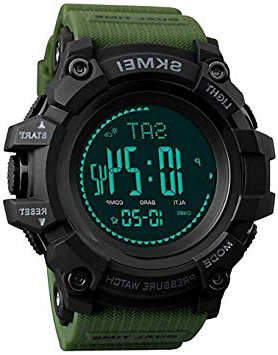 Los 10 mejores relojes con brujula si necesitas acertar > Boomten.com