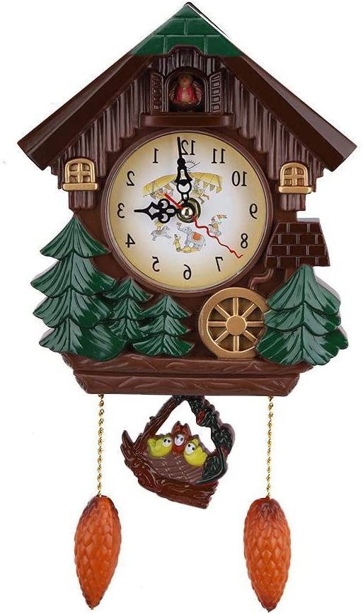 Los 10 mejores relojes de cuco para comprar sin miedo > Boomten.com