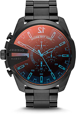 Los 10 mejores relojes grande para hombre del mercado > Boomten.com