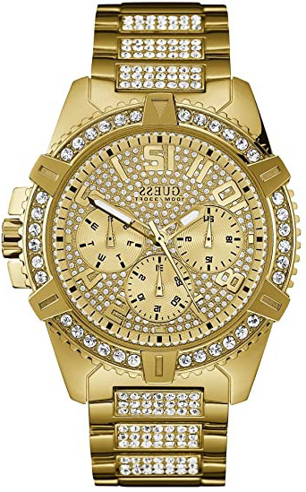 Los 10 mejores relojes guess que debes conocer > Boomten.com