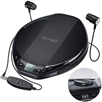 Los 10 mejores reproductores de cd que te van a encantar > Boomten.com