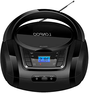 Los 10 mejores reproductores de cd portatiles con que puedes hacerte ...