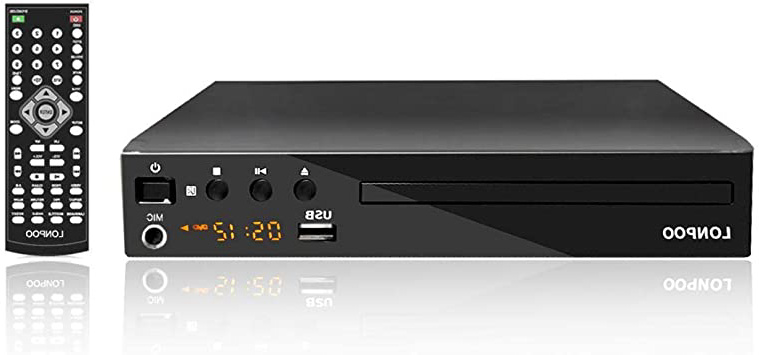 Los 10 mejores reproductores de dvd con usb que hay en venta > Boomten.com