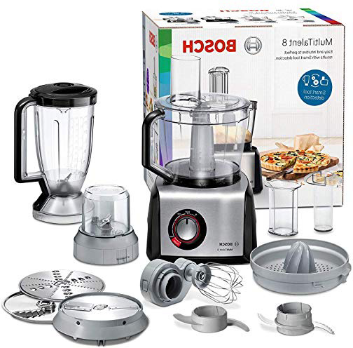 Las 10 mejores robot des cocina bosch y qué debes tener en cuenta ...