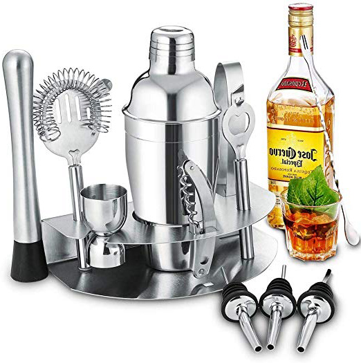 Los 10 mejores sets de cocteleria que están petándolo > Boomten.com