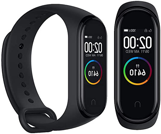 Los 10 mejores smartbands que puedes comprar ya mismo > Boomten.com