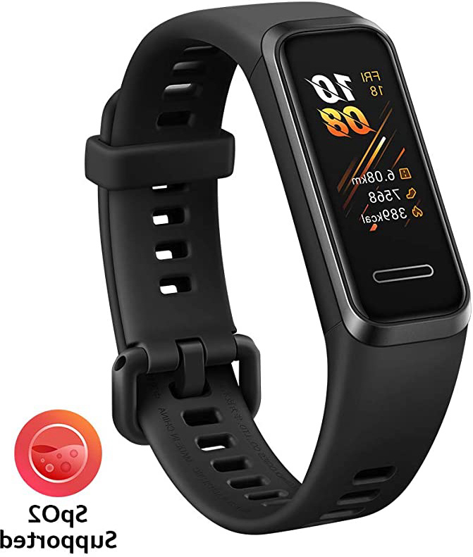 Los 10 mejores smartbands que puedes comprar ya mismo > Boomten.com