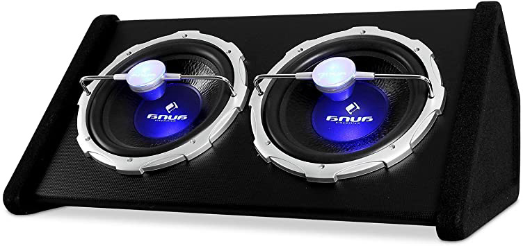 Los 10 mejores subwooferes para coche de 2000w del momento > Boomten.com