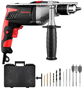 Los 10 mejores taladros percutores que te van a encantar > Boomten.com