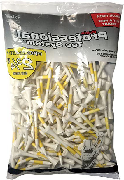 Las 10 mejores tees de golf si quieres elegir bien > Boomten.com