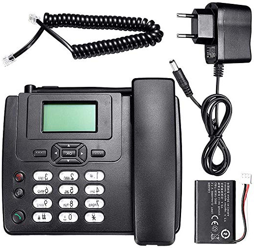 Los 10 mejores telefonos fijo gsm que debes ver antes de comprar ...