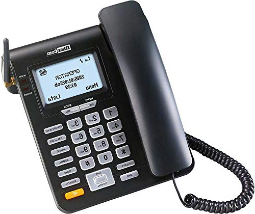 Los 10 mejores telefonos fijo gsm que debes ver antes de comprar ...