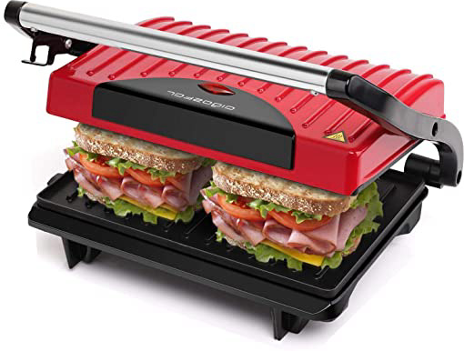 Las 10 mejores tostadoras grill y qué precios tienen > Boomten.com