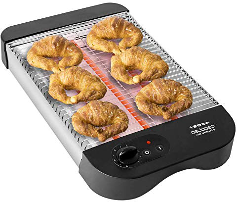 Las 10 mejores tostadoras horizontal para no equivocarte > Boomten.com